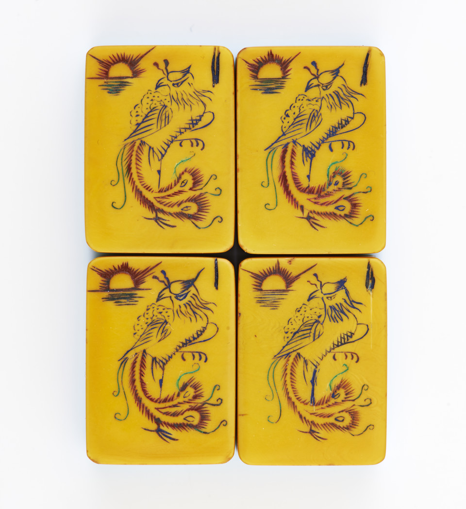 How to Know if your Mahjong Set is Hand-carved – Mahjong Treasures