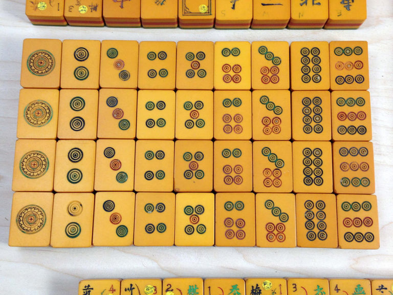May 2016 – Mahjong Treasures