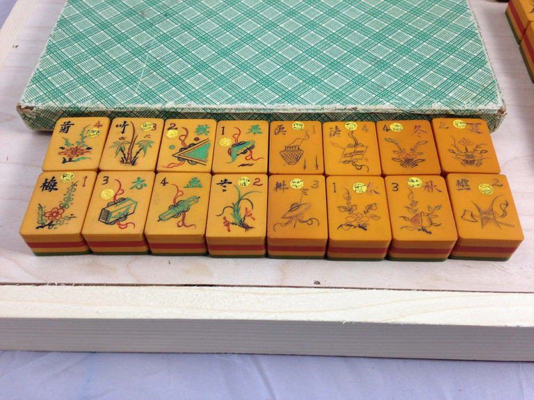 May 2016 – Mahjong Treasures