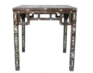 To Table: Tables for Your Consideration – Mahjong Treasures